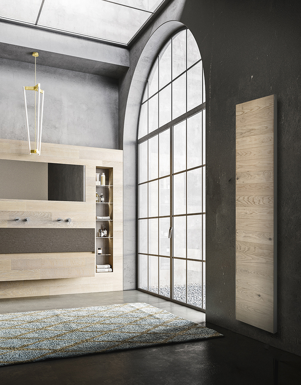 Wood Elettrico – Tonon Evolution